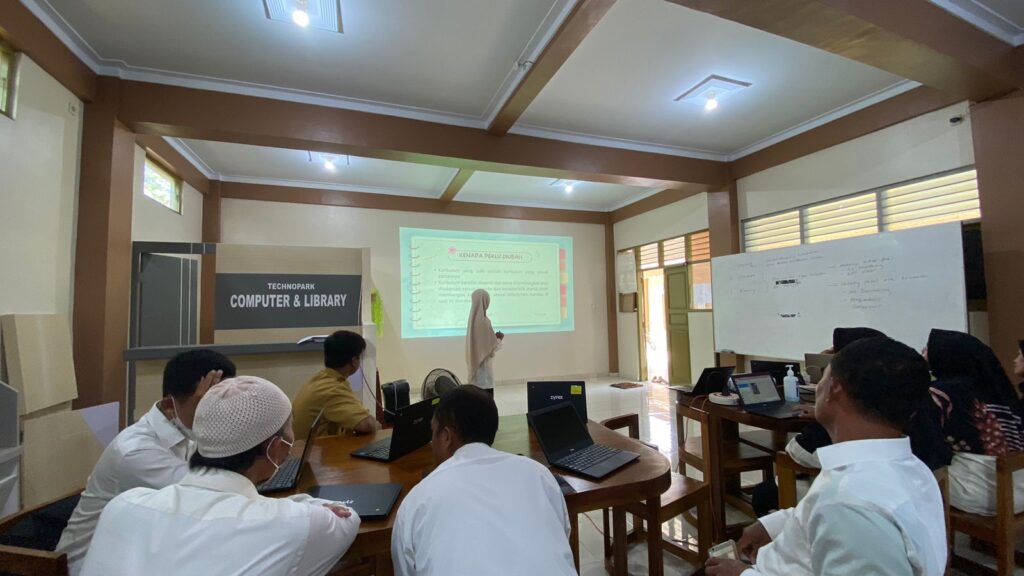 SMPIT Assalaam Sanden