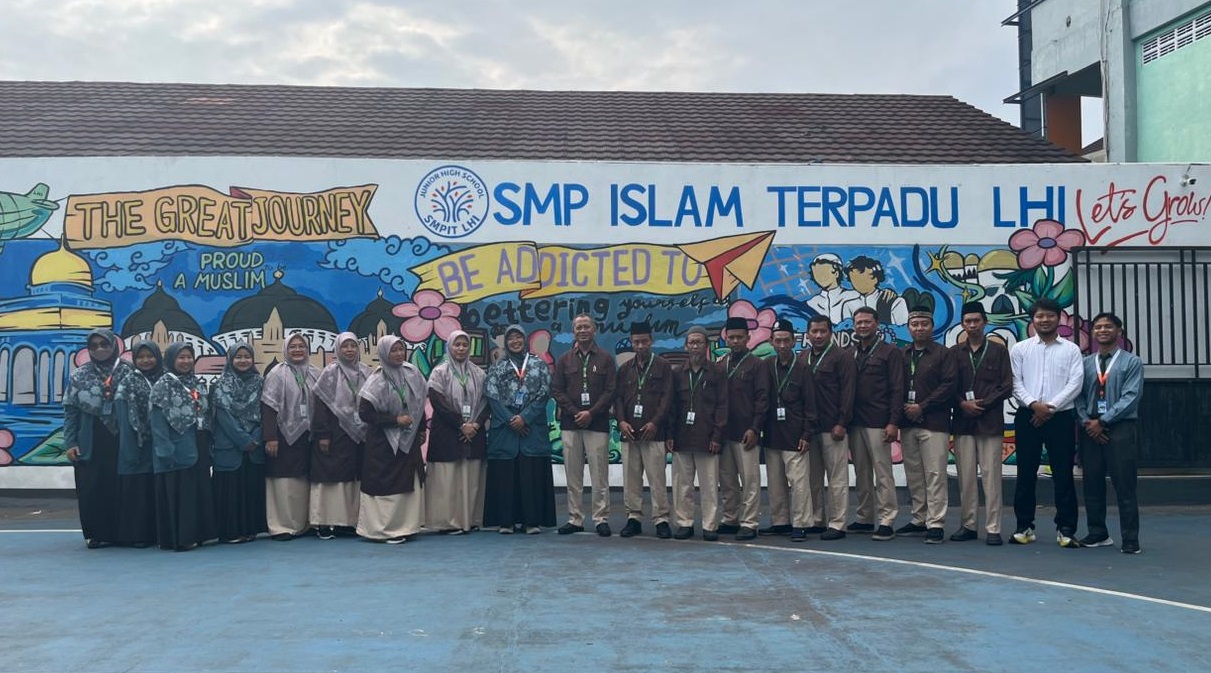 Official Website SMP Islam Terpadu LHI